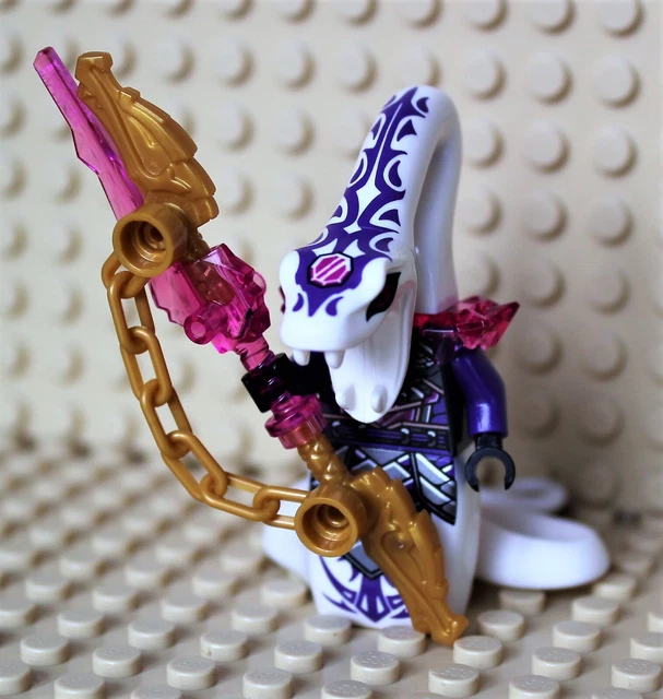 LEGO ® NINJAGO Figur General Phytor Aus Set 71775 Neu & Unbenutzt £24. ...