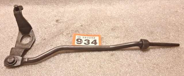 FORD C6 AUTOMATIC Gearbox Park Linkage Mustang Galaxy Hot Rod £16.27 ...