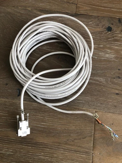 SIRONA SPARE CABLE L17 per Remote Control Orthophos XG - 5980805 EUR ...