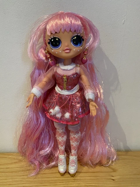 LOL SURPRISE! OMG Fashion Show - La Rose Fashion Doll £10.99 - PicClick UK