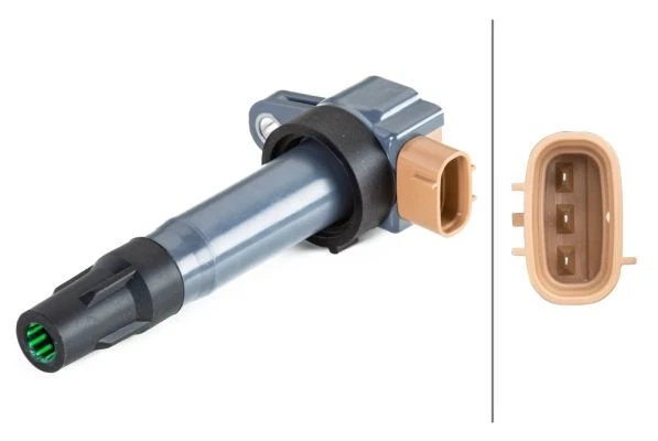 5DA 358 057-701 Bobina Di Accensione Motore Hella Per Suzuki Alto K10 1.0 50Kw EUR 69,89 ...