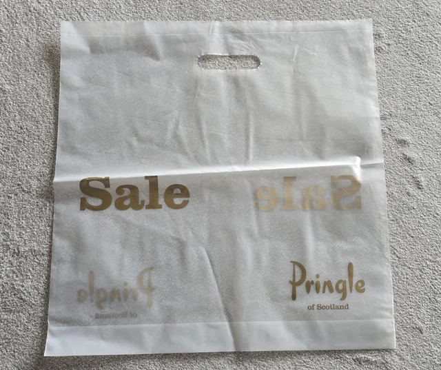 VINTAGE PRINGLE BAG £2.24 - PicClick UK