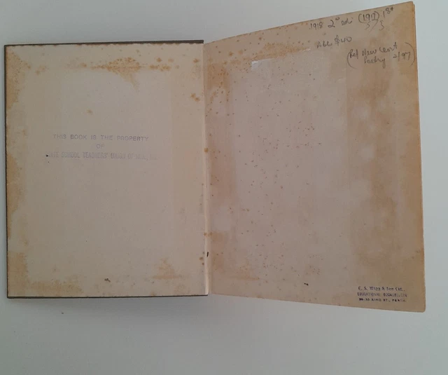 AUSTRALIAN POETRY ,THE Lilt Of Life by Zora Cross : 1st Edition ...
