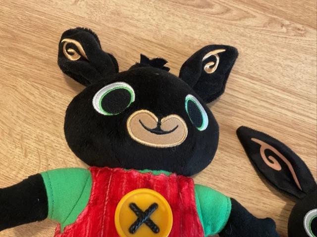 CBEEBIES BING BUNNY Plush Soft Toy Rabbit Bundle £9.99 - PicClick UK