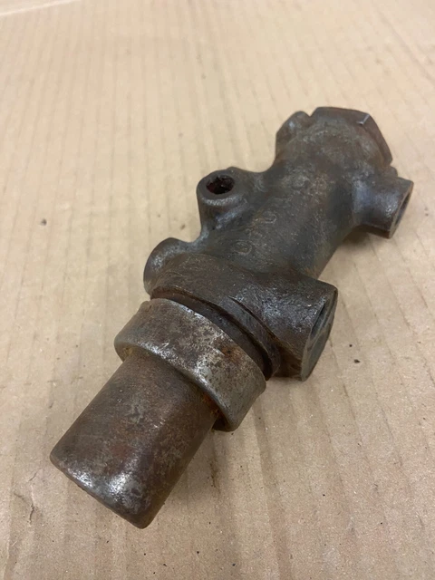 CLASSIC AUSTIN MINI Disc Brake Compensator Brake Valve-Sprite-Cooper ...
