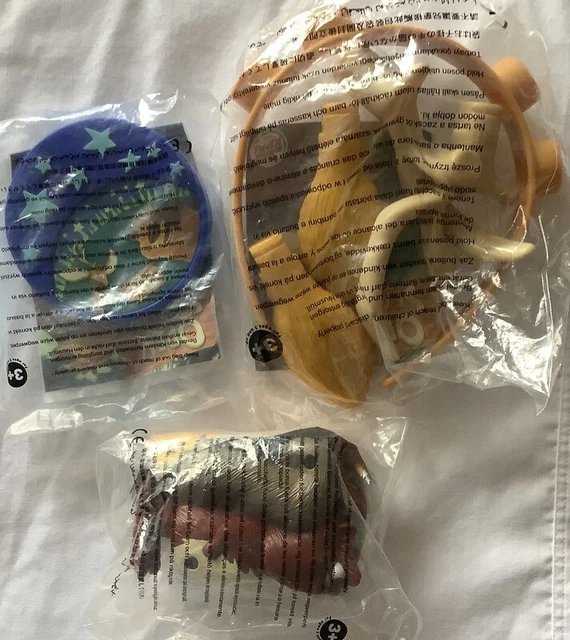 BNIP 2006 BURGER King Open Season - Chop Chop Reilly - Figure Kids Meal ...
