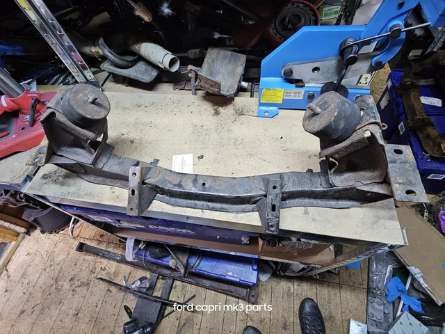 FORD CAPRI MK1 Mk2 Mk3 4 Cylinder Engine Crossmember Pinto £83.92 ...