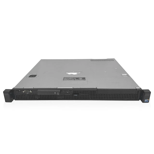 DELL OEMR POWEREDGE XL R220 E3-1220 v3 No RAM No HDD Server - GRADE A £ ...