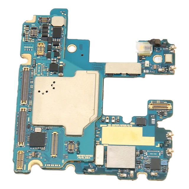 UNLOCKED PHONE MOTHERBOARD Replacement Mainboard Pcb Circuit Module ...