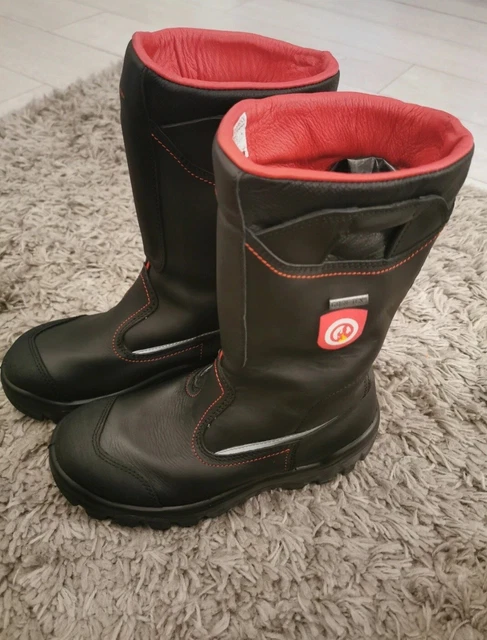 STEITZ SECURA HEAT Resistant Munchen Gore 2 Safety Boots £70.00 ...