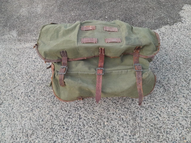 ORIGINAL WW2 GERMAN Gebirgsjager Rucksack $300.00 - PicClick AU