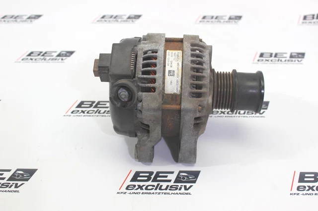 FORD FOCUS III Dyb Générateur D'Alternateur CV6T-10300-GA 14 Volt LIMA EUR 40,24 - PicClick FR