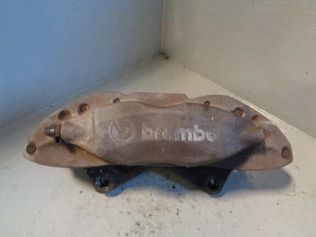 RANGE ROVER SPORT L320 Brake Caliper SEB500080 Brembo Near Side Front ...