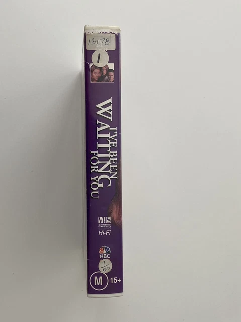 I’VE BEEN WAITING For You [VHS] Eagle Video Big Box Ex-Rental Tape 1999 ...