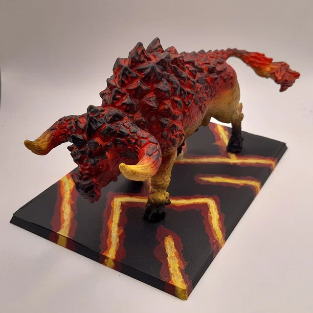 WARHAMMER FANTASY CHAOS DWARFS Proxy K'daai DESTROYER Painted 100x150 ...