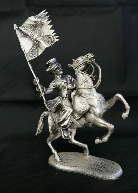 MHSP SOLDIER 1ST Mamluk Empire Flag Bearer Napoleonic War £18.43 ...