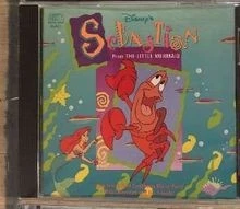 DISNEYS SEBASTIAN FROM the Little Mermaid von Disney de ... | CD | état ...