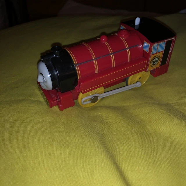 THOMAS & FRIENDS MOTORISED TRACKMASTER TRAIN - Victor £8.00 - PicClick UK
