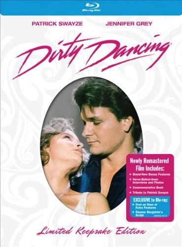 DIRTY DANCING (LIMITED Keepsake Edition) (Blu-ray) Swayze Patrick (US IMPORT) £30.61 - PicClick UK