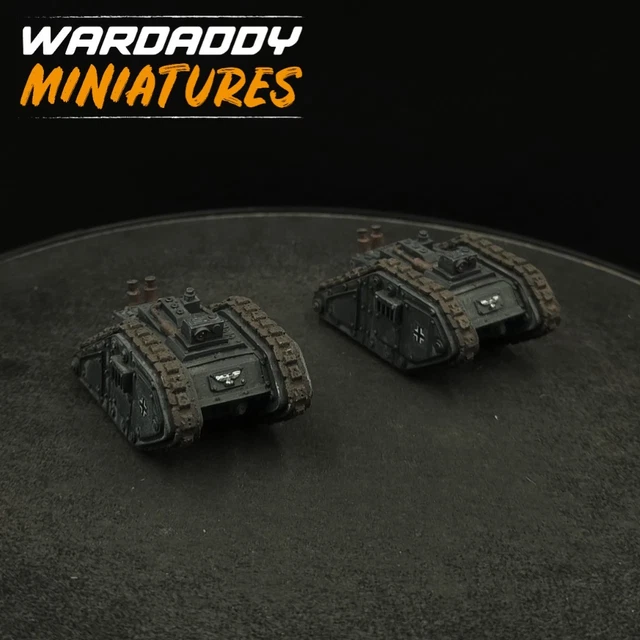 PRO PAINTED WARHAMMER 40k FORGEWORLD Death korps Krieg Cyclops Demo ...