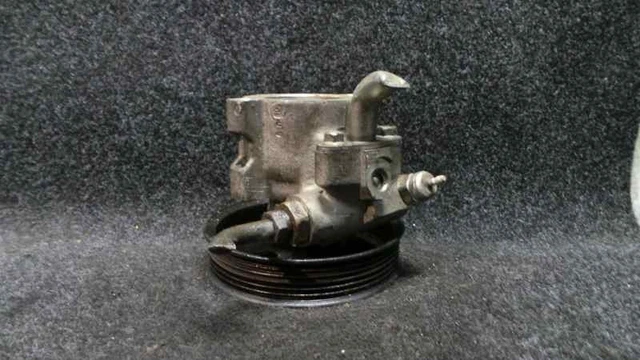 96291264 POMPE DE Direction / Polea 128 Mm / 15993 Pour Daewoo Nubira ...