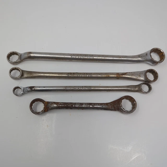 VINTAGE BLUE POINT by Snap On x-2024 x-1416 xd-1820 xs-2224 closed box ...