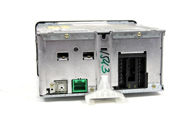 ORIGINAL FORD AUTORADIO 6000 CD RDS mit CODE Focus Mondeo Fiesta ...