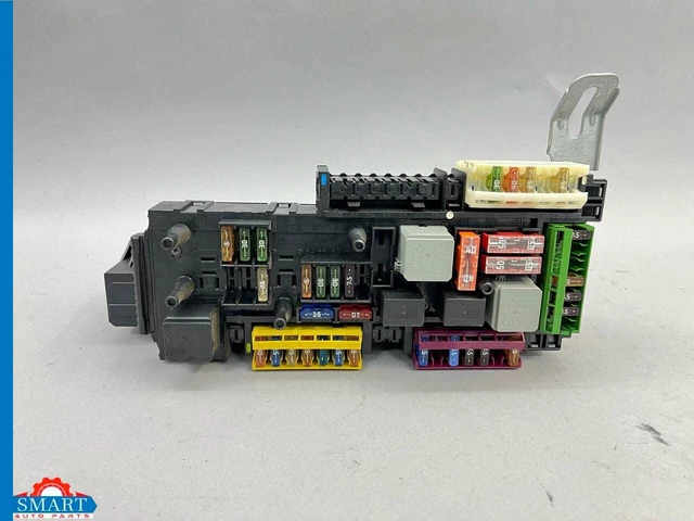 MERCEDES W212 E550 E350 Rear SAM Module Fuse Box Relay 10-11 OEM $74.99 ...