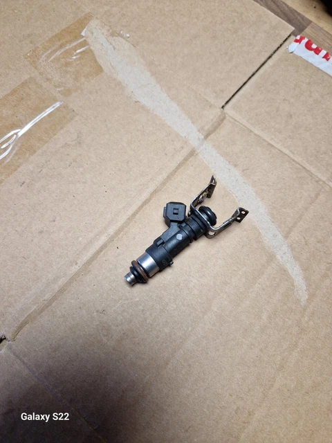 GENUINE FORD FIESTA Mk7 1.25 Petrol Fuel Injector 0280158207 £14.99 ...
