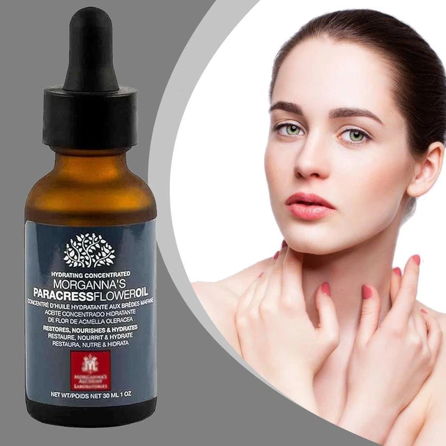 30ML PARACRESS FACIAL Serum Paracress Extract Face Oil for All Skin ...