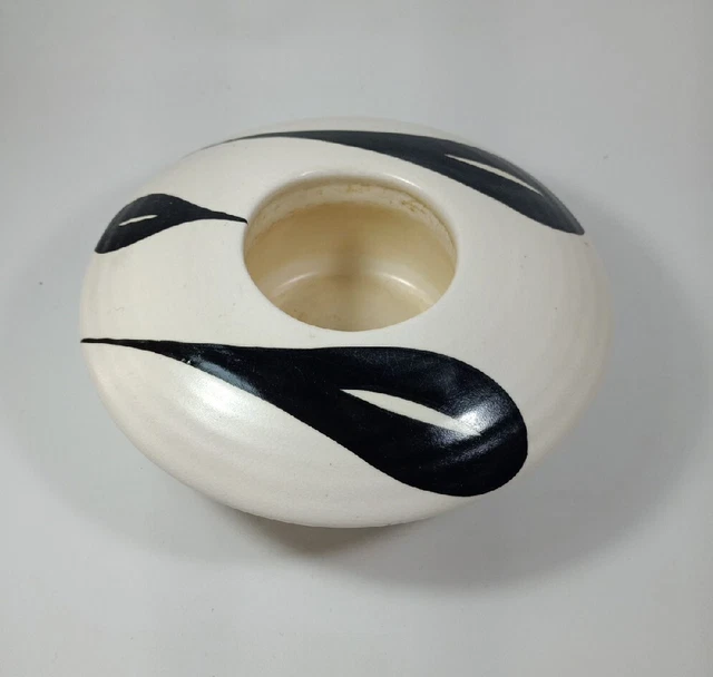 VINTAGE MID CENTURY PIAZZA WARE Art Deco Dish H J Wood England F195 $39 ...