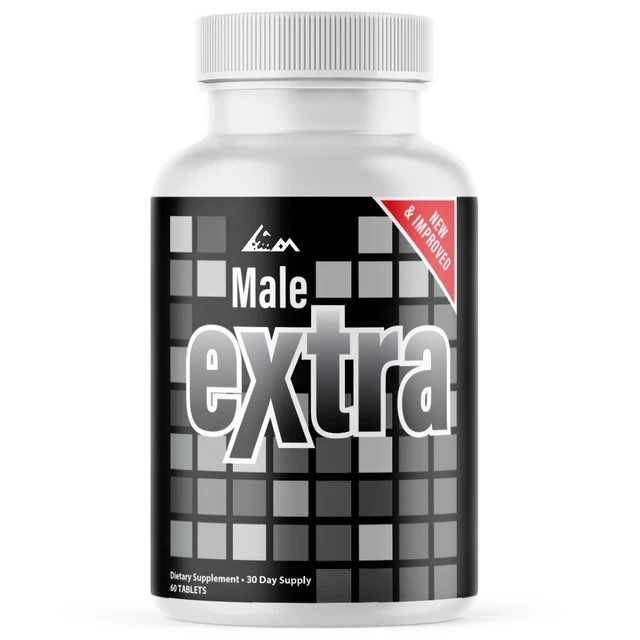 MALE EXTRA TO Boost Stamina, Confidence, & Peak Performance Naturally ...
