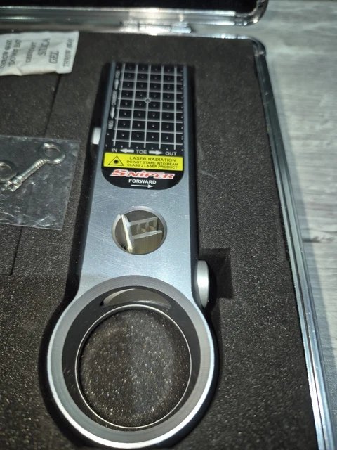 ROTAX GO KART Sniper B2 Inox Laser Alignment Tracking System Karting ...