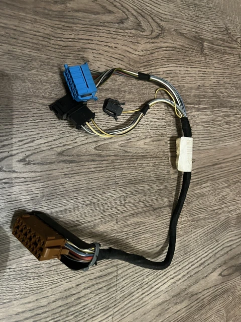 Vw Transporter T4 Wiring Loom