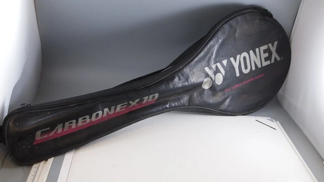 YONEX CARBONEX 15 Badminton Racket With Carry Case(10) -2U -G3 £78.72 ...