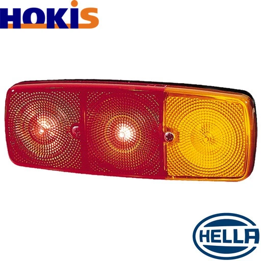 FEU ARRIÈRE COMBINÉ Pour Mercedes-Benz Lp/Ng/Unimog Iveco Magirus-Deutz ...