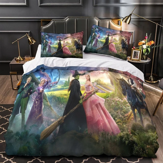 WICKED FOR GOOD Duvet Cover Bedding Set Without Filler $88.18 - PicClick AU
