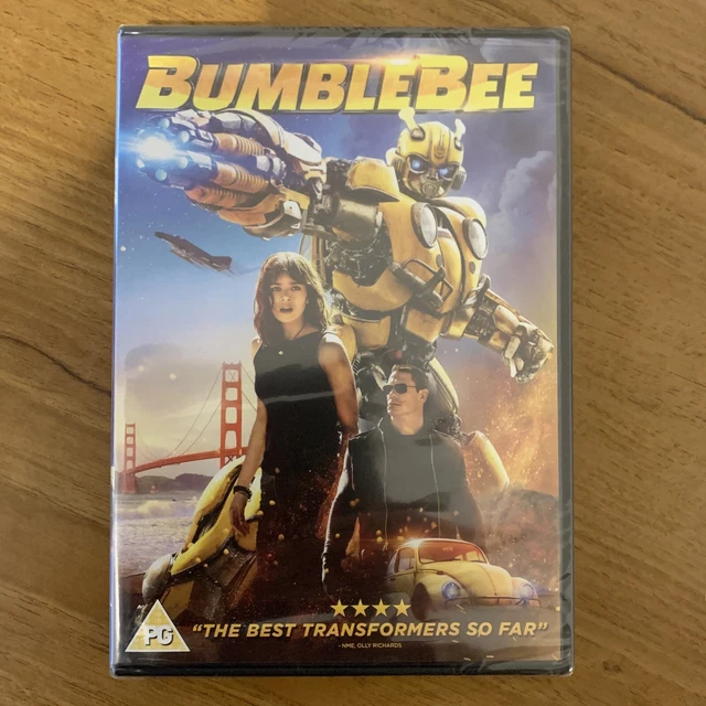 TRANSFORMERS BUMBLEBEE DVD £1.80 - PicClick UK