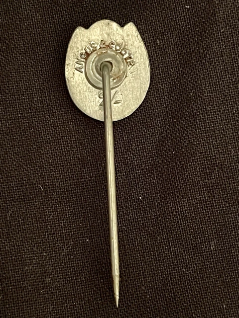1950S / 1960S - Vintage ROSE DAY Enamel Stick Pin Badge - 2/ $12.00 ...