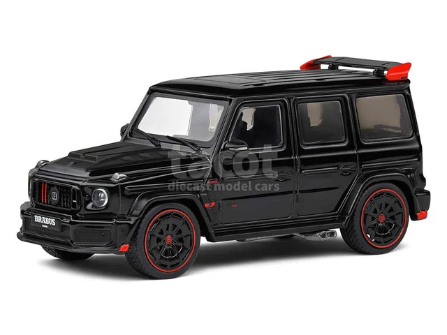 MERCEDES G CLASS Brabus Rocket 900 2021 - Solido 1/43 EUR 24,95 ...