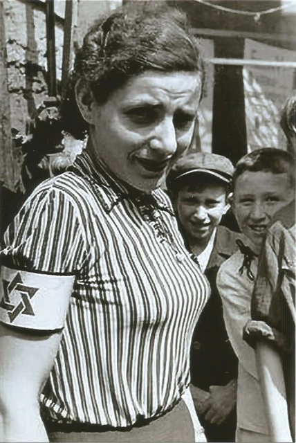 WW II GERMAN Photo . Jewish Women In Ghetto $3.99 - PicClick