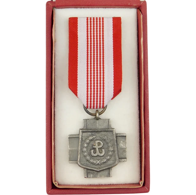 3246 WW2 POLISH Cross Of Ak Home Army Poland $48.09 - PicClick CA