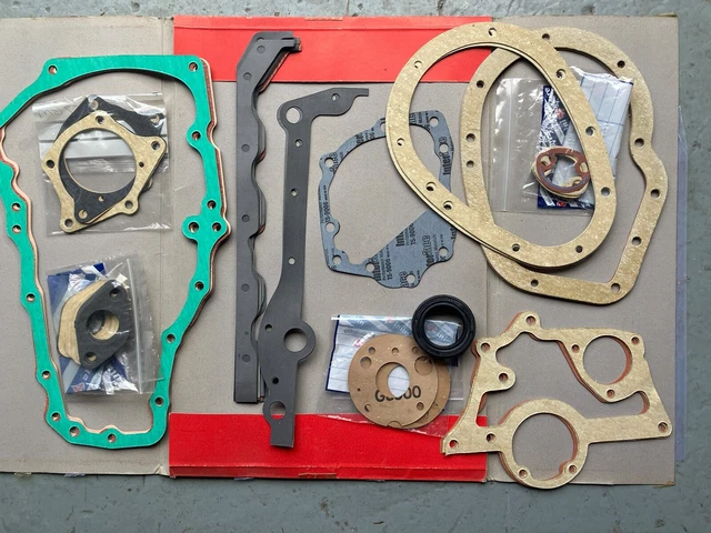 CLASSIC MINI ENGINE And Gearbox Gaskets A Series A+ 1275 Cooper £18.00 ...