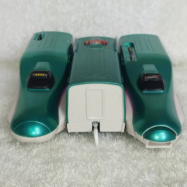 PLARAIL E5 SERIES Shinkansen Hayabusa Amecha qui est toujours très ...