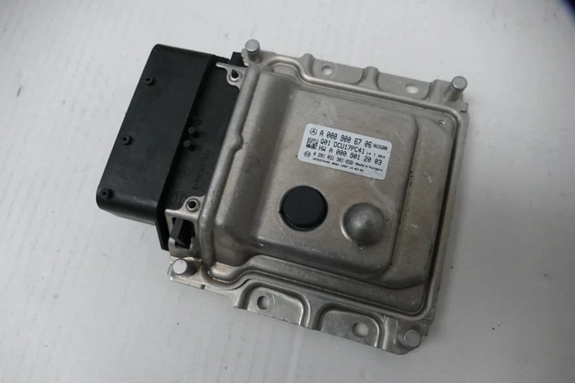 ORIGINAL MERCEDES BENZ AdBlue Module Steuergerät A0009006706 Bosch ...