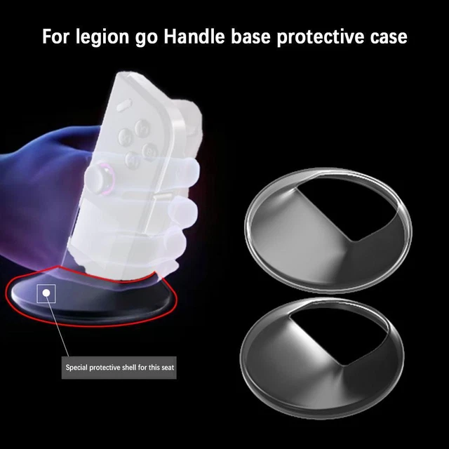 FOR LENOVO LEGION GO Right Handle Base Protective Case Storage Bag ...