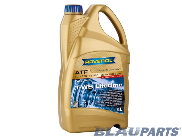 RAVENOL SP-IV Transmission Fluid Spd Hyundai Kia ATF Fluid, 53% OFF
