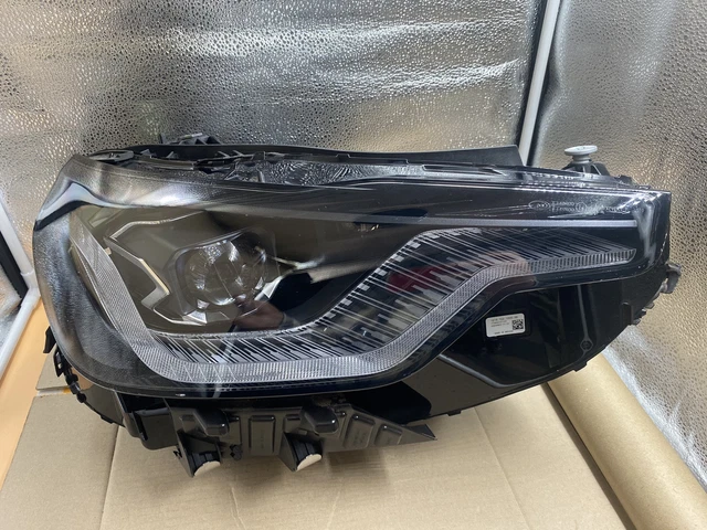 GENUINE OEM BMW G42 2-Series M2 FULL LED Headlight GENUINE Drivers ...