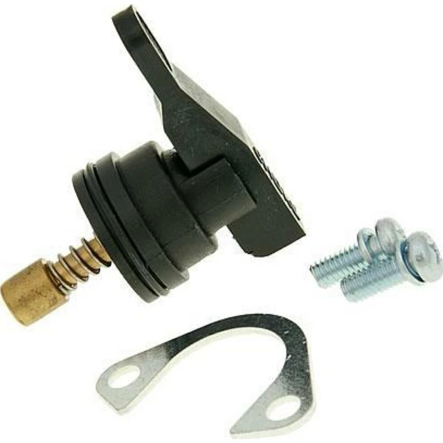 CHOKE LEVER ASSY / conversion kit for Dellorto carbs - electric to ...