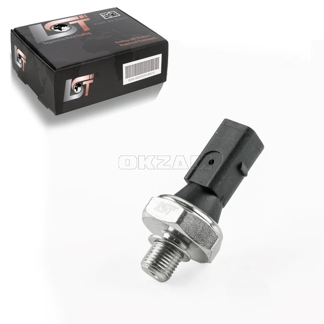 PRESIÓN DE ACEITE Sensor Interruptor para VW Golf Jetta Lupo Multivan EUR 16,31 - PicClick FR